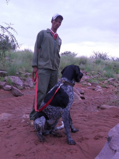 Gallery - Namibia-Hunter